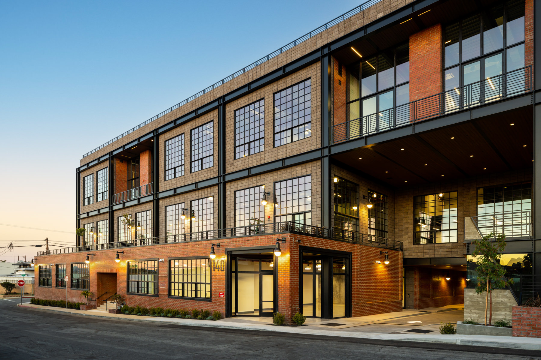 140 Oregon - Balian Architects