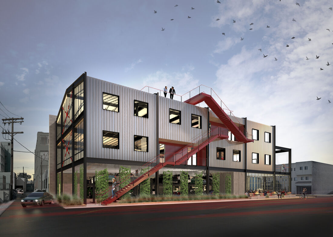 News / Media - Balian Architects