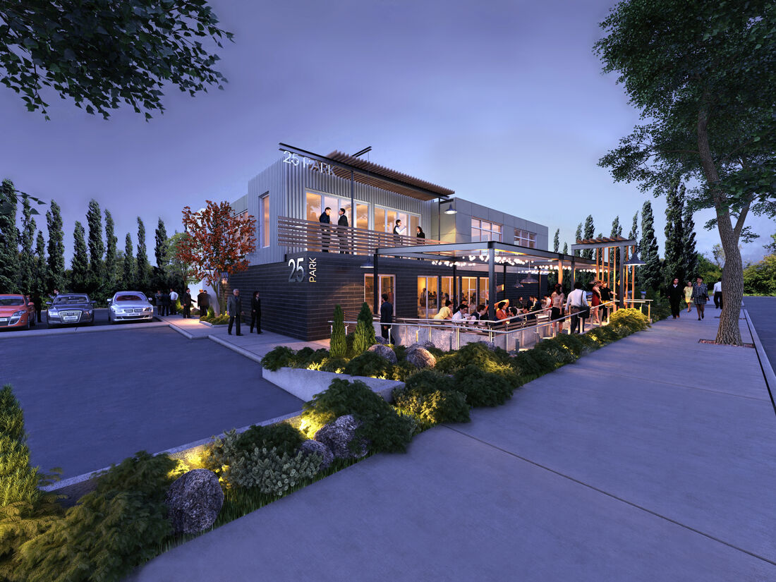 99 Park - Balian Architects