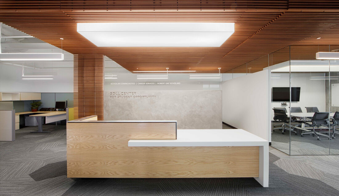 Claremont McKenna College - Soll Center - Balian Architects