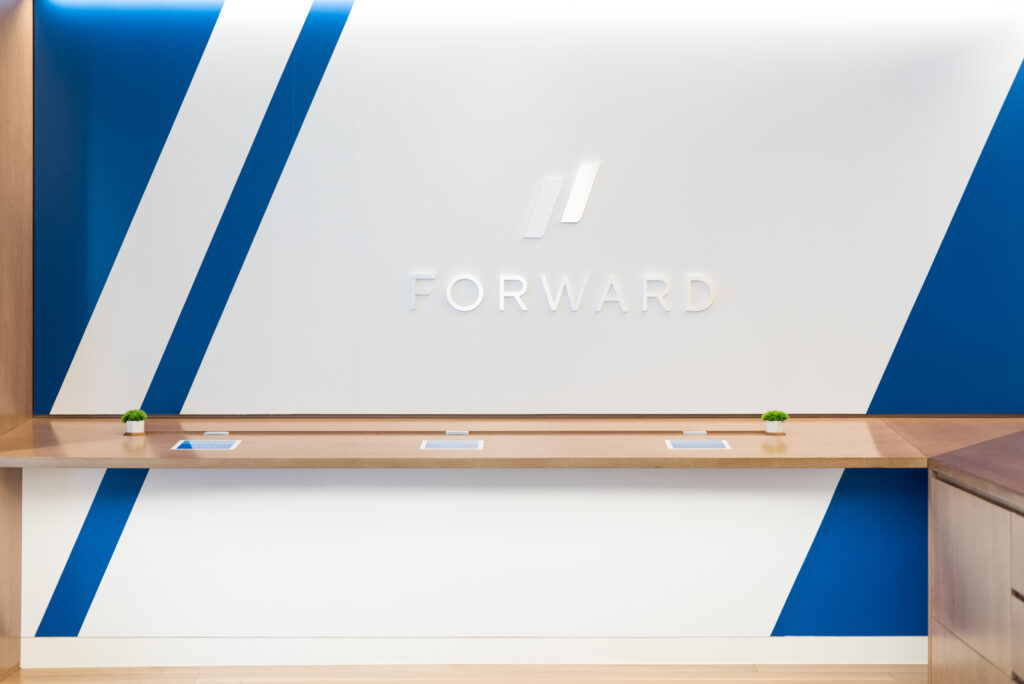 Go Forward - Westfield Century City Mall - Balian Architects