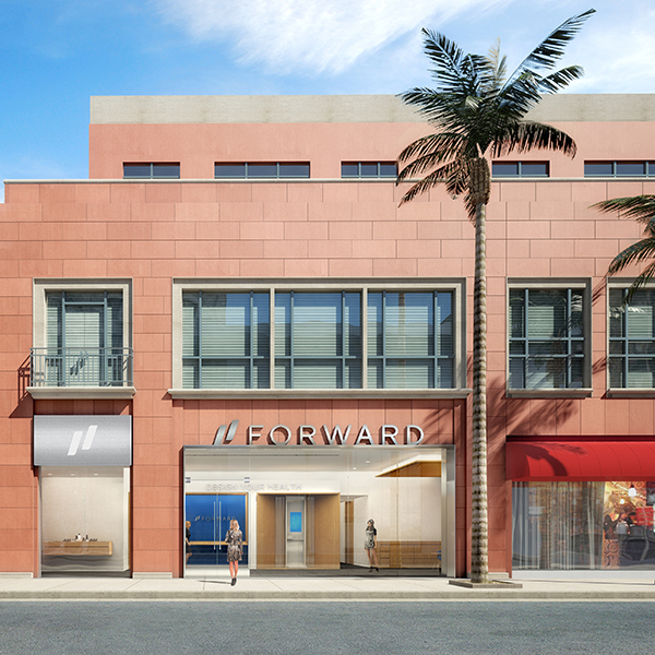 Go Forward - Beverly Hills - Balian Architects