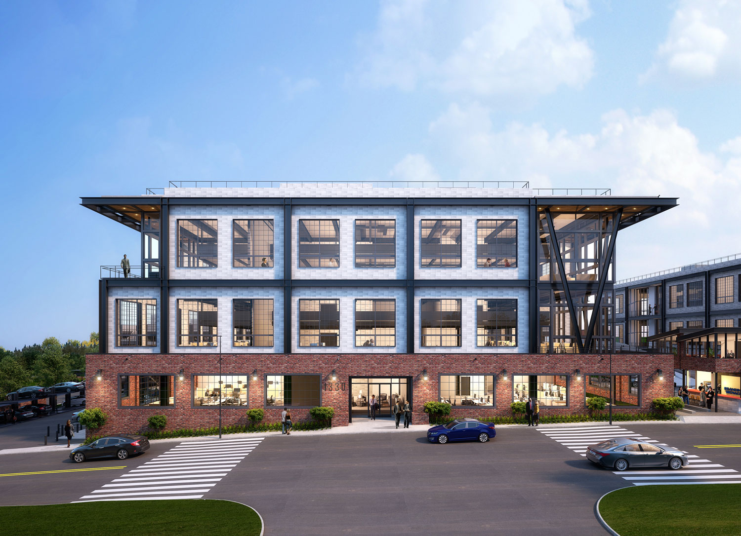 1330 E. Franklin - Balian Architects