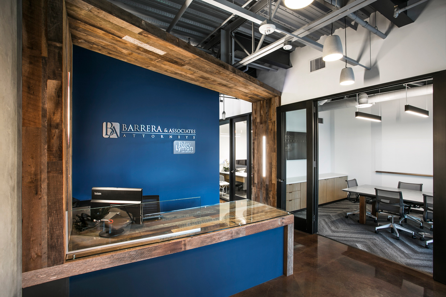 Barrera & Associates - Balian Architects