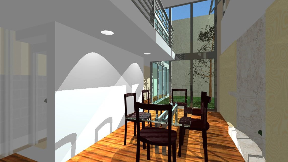 ENTERPRISE: SMALL LOTS, SMART DESIGNS - Balian Architects