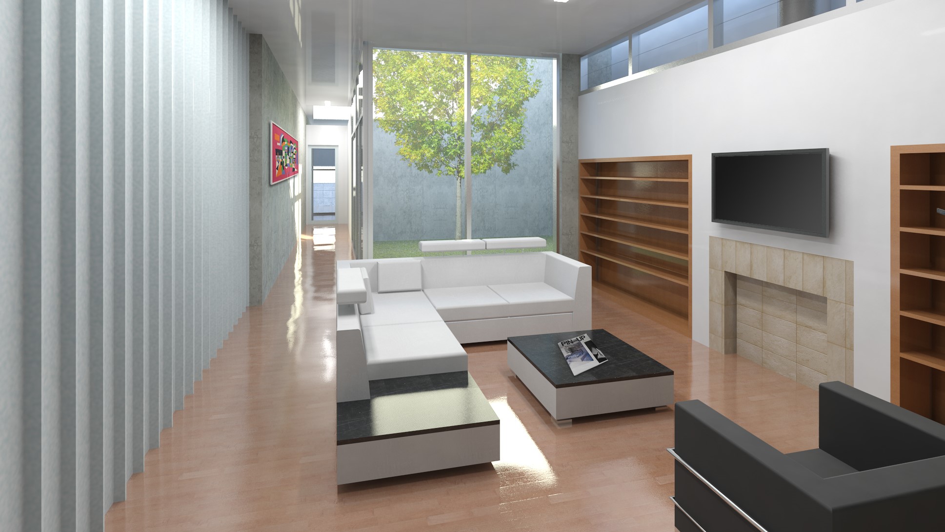 ENTERPRISE: SMALL LOTS, SMART DESIGNS - Balian Architects