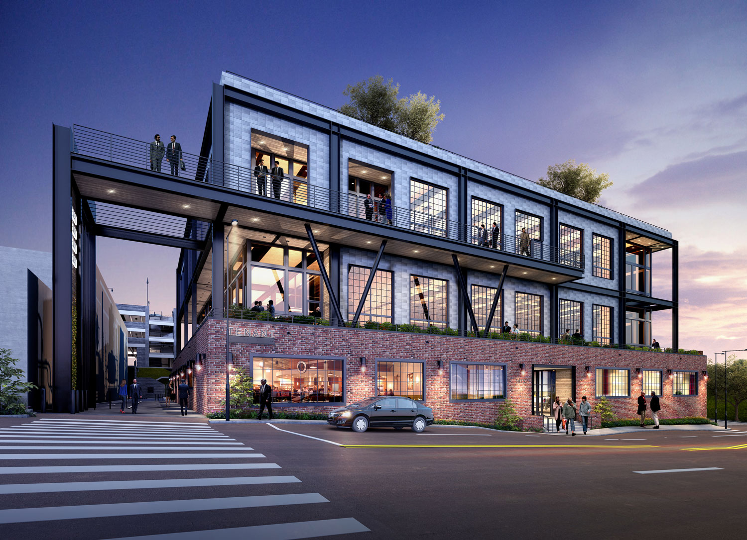 News / Media - Balian Architects