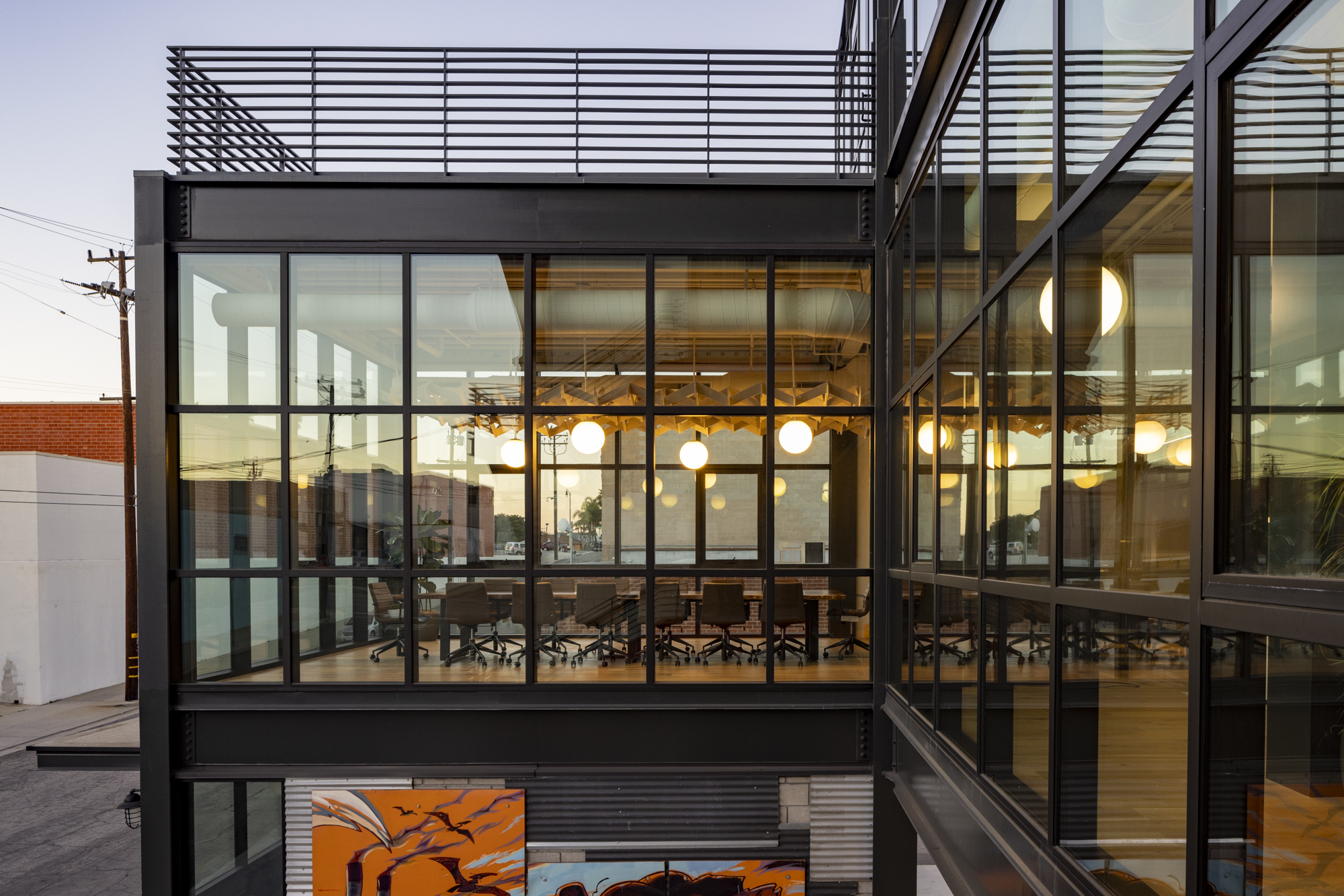 The Private Suite - HQ - Balian Architects